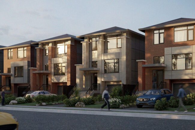8-16 Melville Drive - Ottawa Carleton Construction