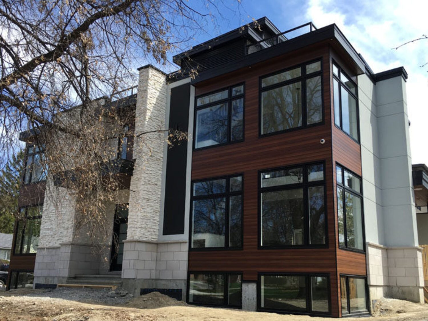 Ottawa Carleton Construction - Custom Home Builder